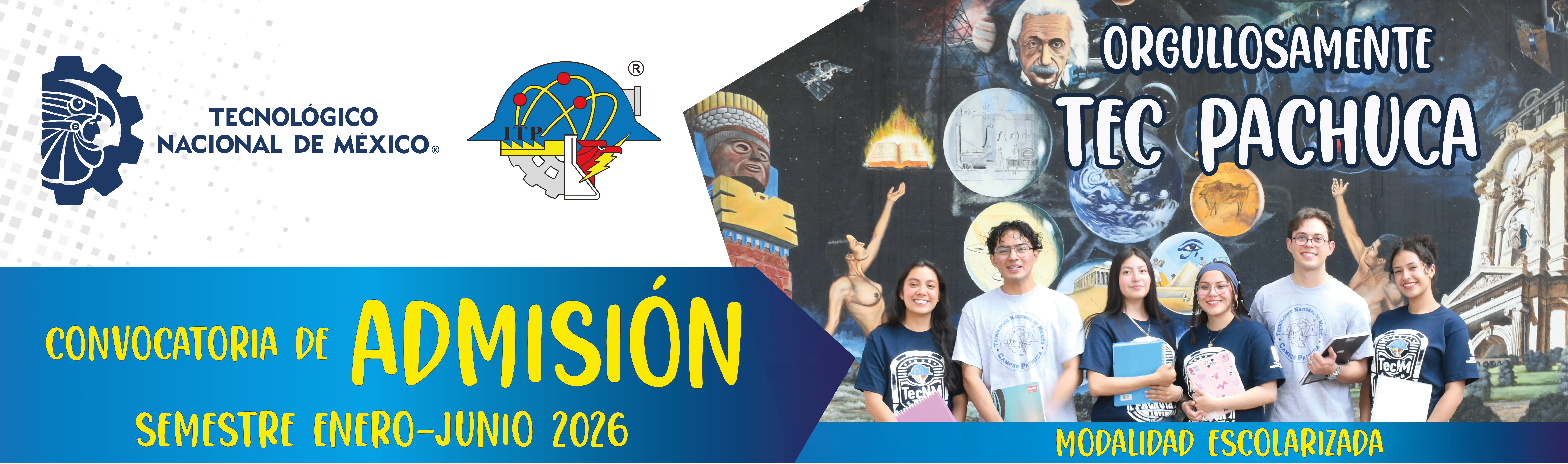 TecNM | Pachuca